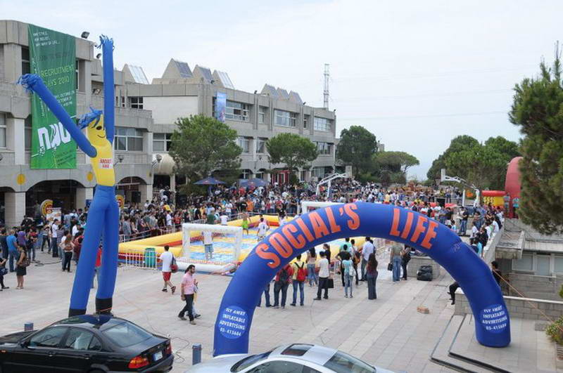 NDU Notre Dame University- Louaize | Clients | Fly Away s.a.r.l ...